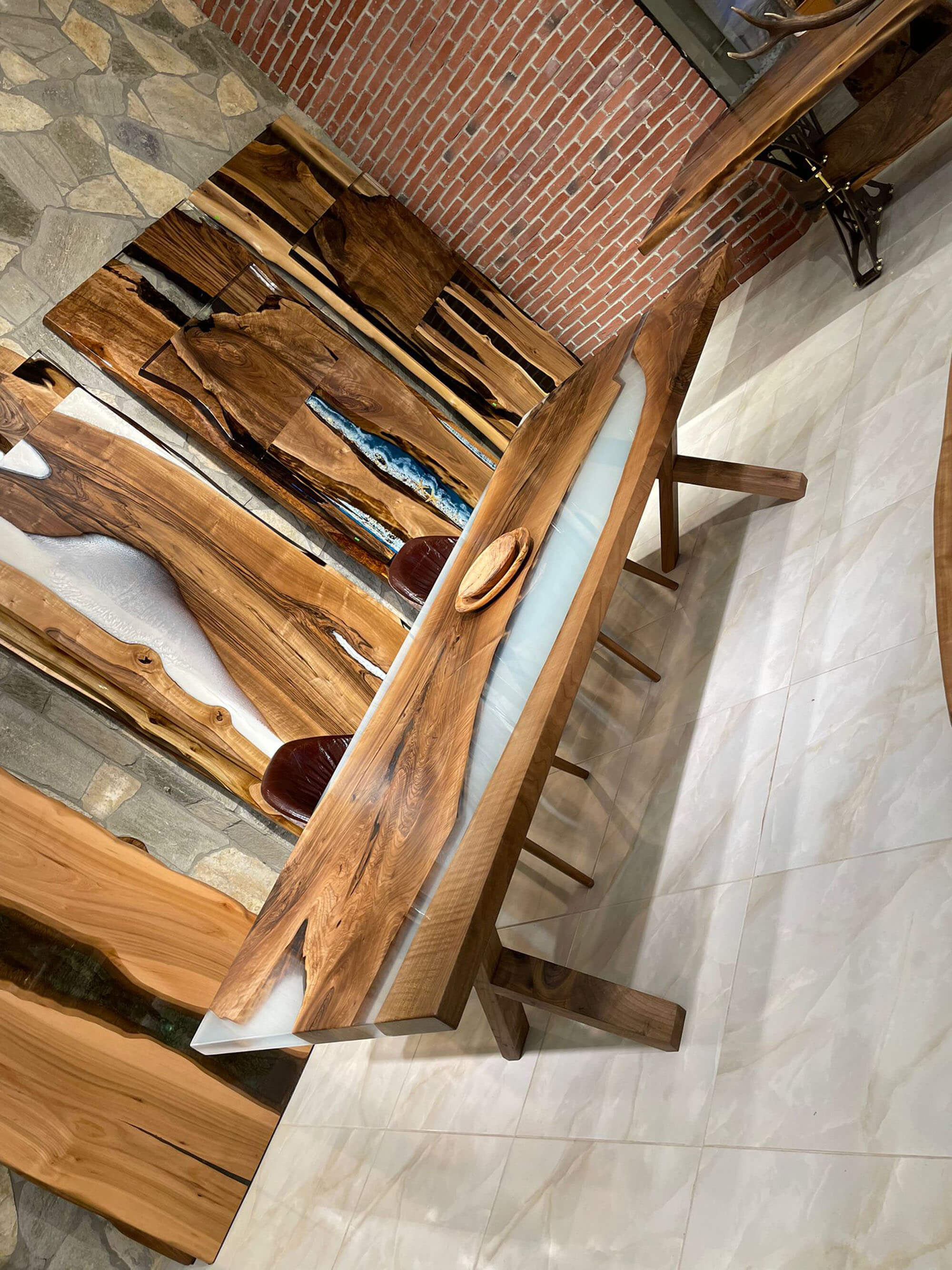 Epoxy Design Table Epc 440 – Gul Natural