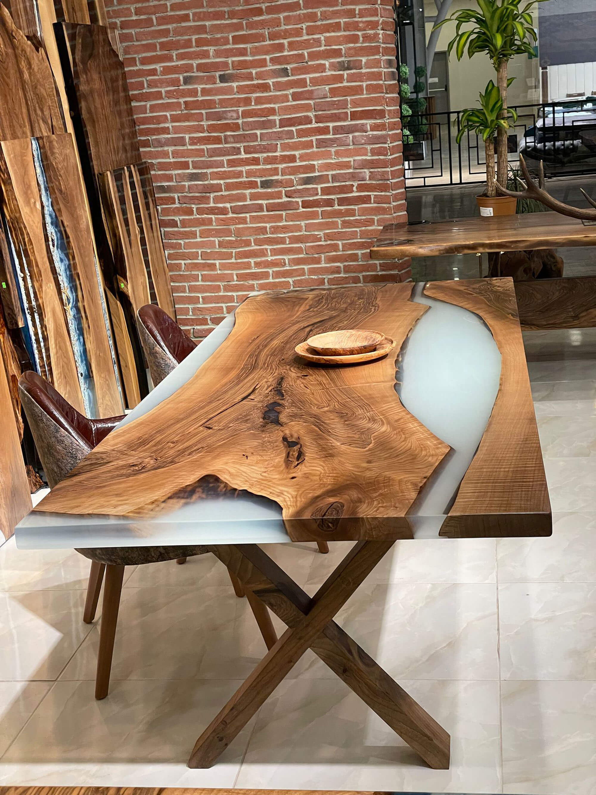 Epoxy Design Table Epc 440 – Gul Natural