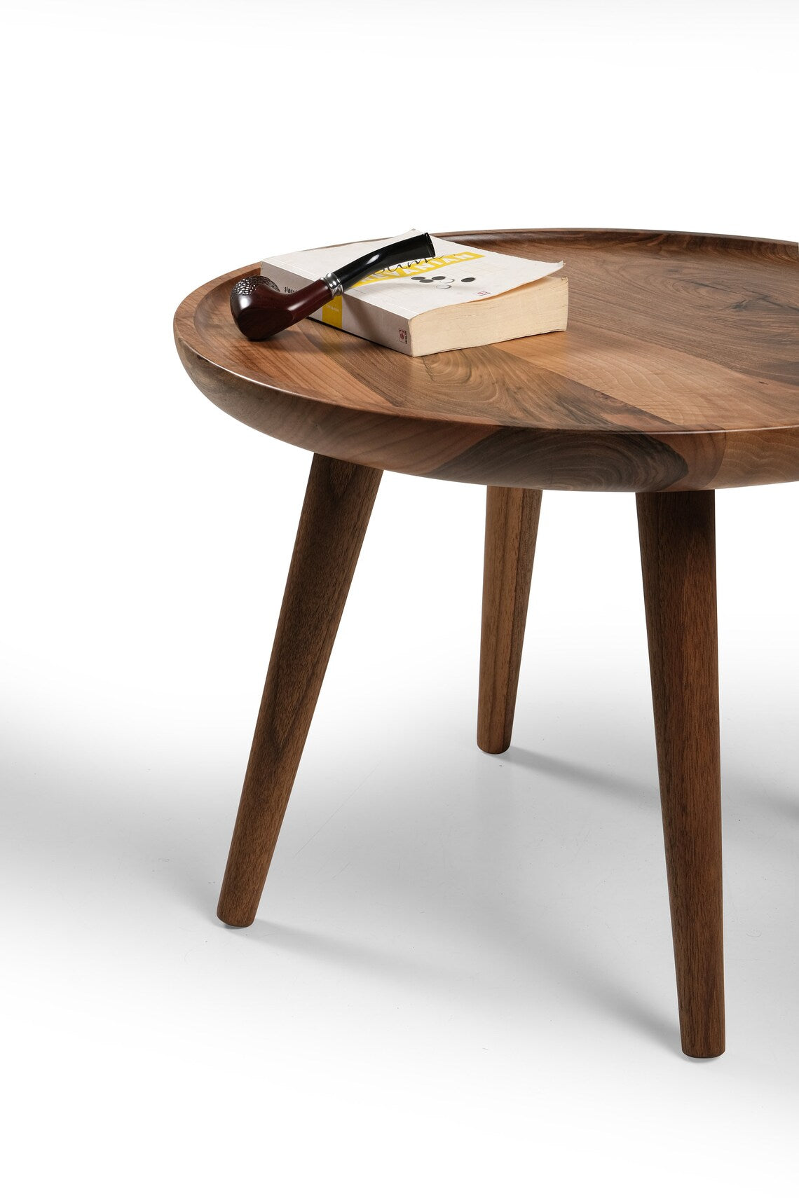 Solid Wood Coffee Tables – Gul Natural